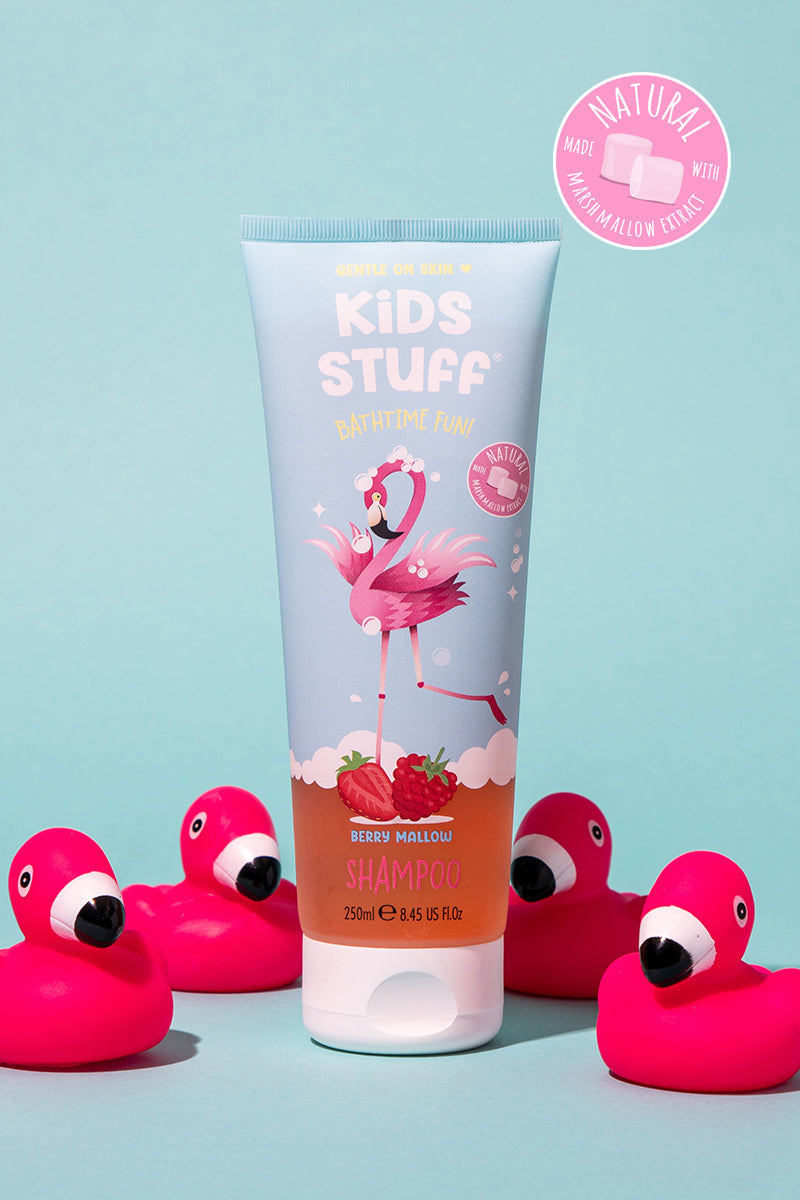 Berry Malllow Shampoo – Kids Stuff