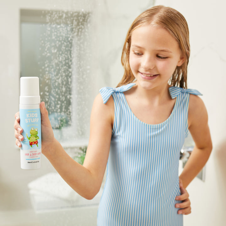 Wacky Whip Blue Hair & Body Wash – Kids Stuff